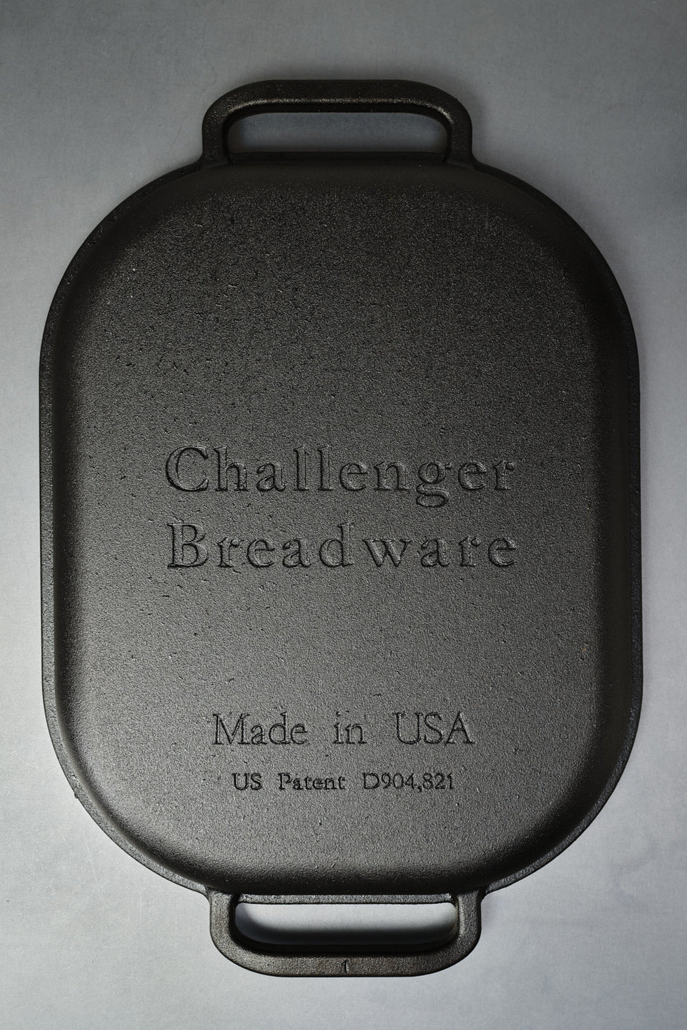 Buy Challenger Bread Pan | Cast iron bread baking pan – ROGGENWOLF
