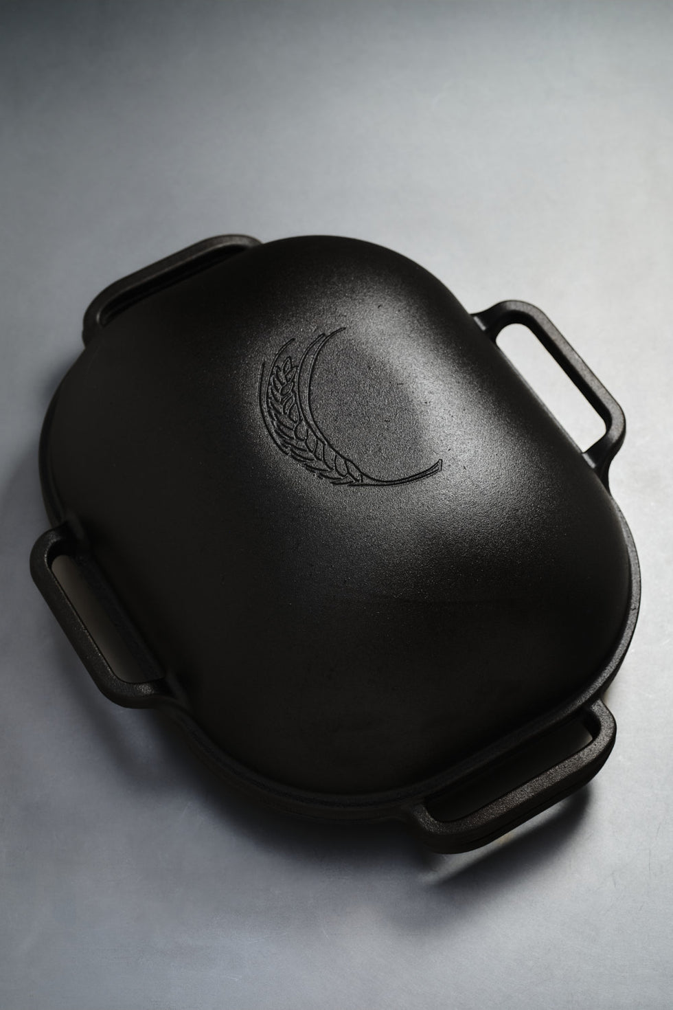 Buy Challenger Bread Pan | Cast iron bread baking pan – ROGGENWOLF